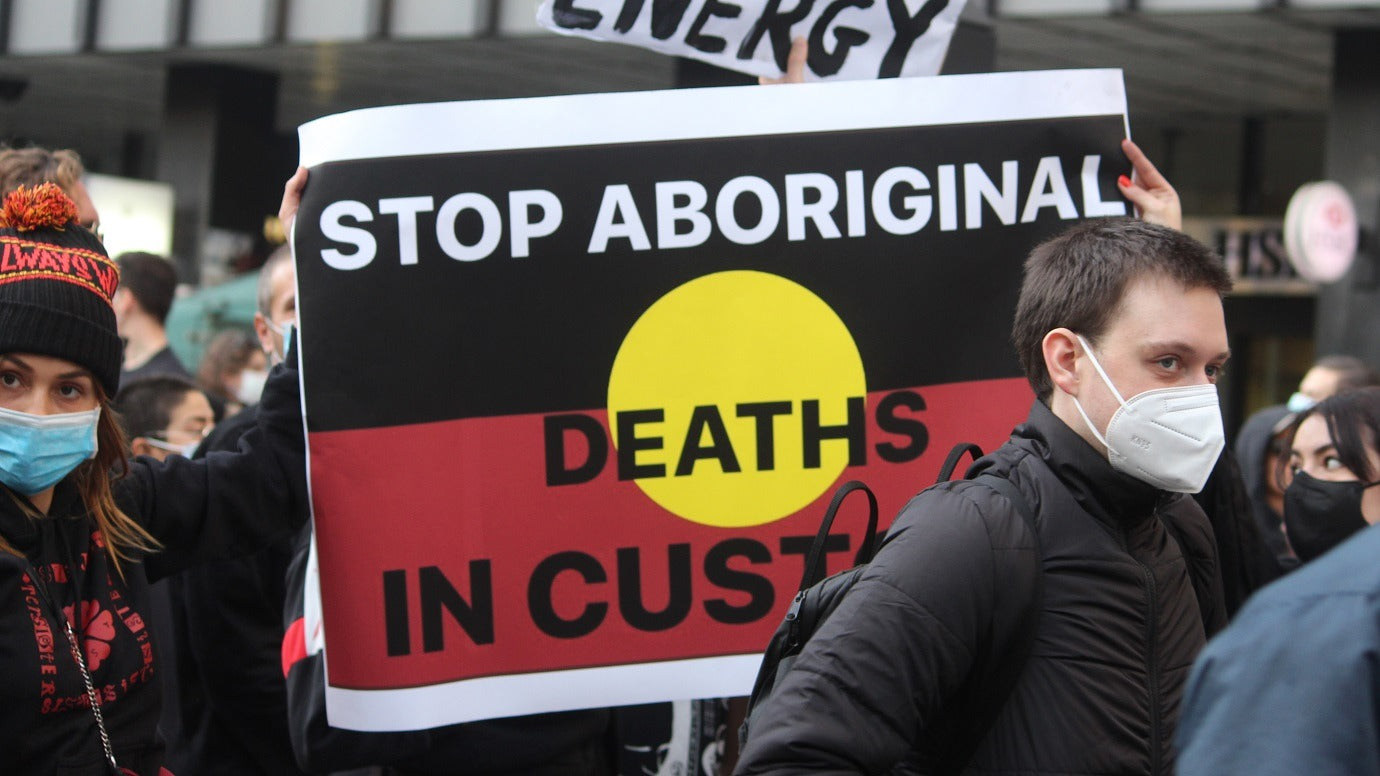 30 Years Since Royal Commission Into Aboriginal Deaths In Custody