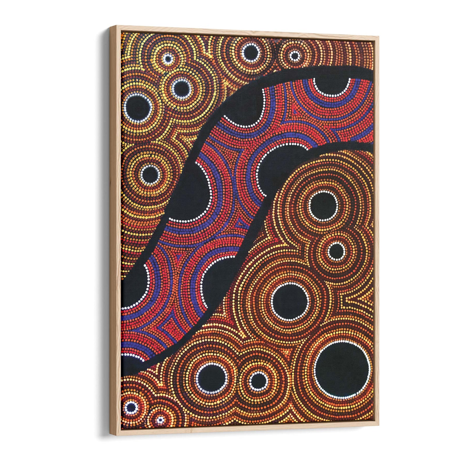 Elizabeth Close Aboriginal Artist – Life Apparel Co