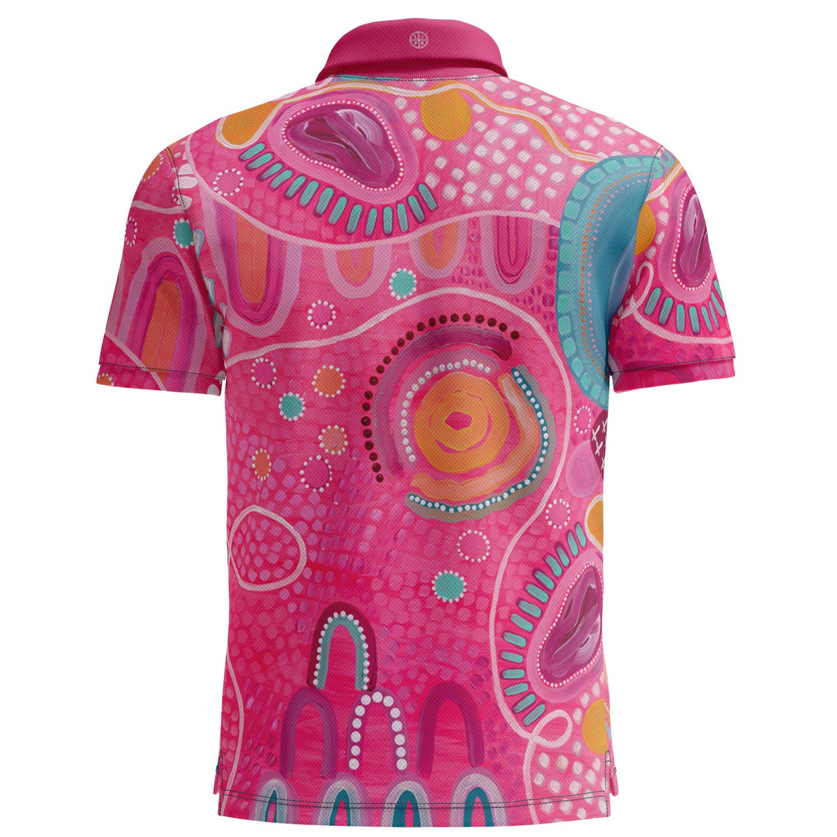 Polo, Bila Ngurambang | Authentic Aboriginal Artwork – Life Apparel Co