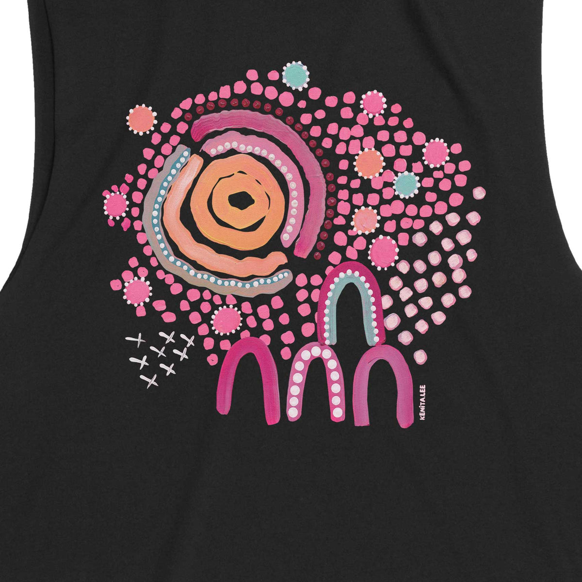 Kenita-Lee McCartney First Nations Artist