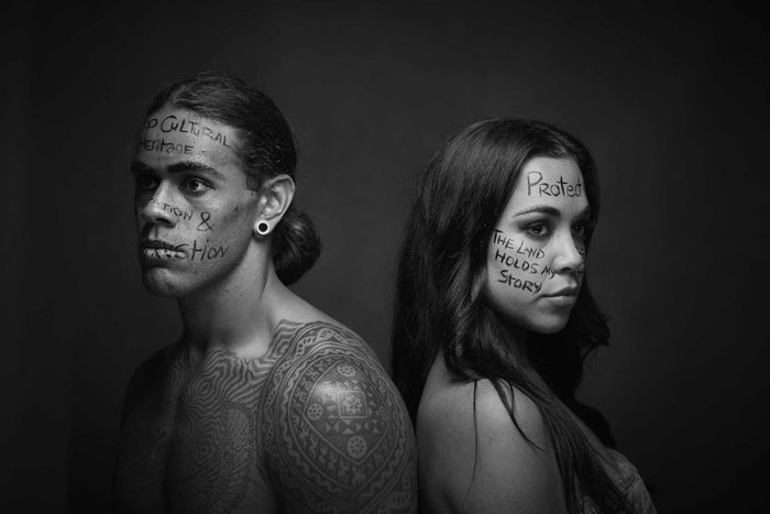 Scott Rathman Aboriginal artist – Life Apparel Co