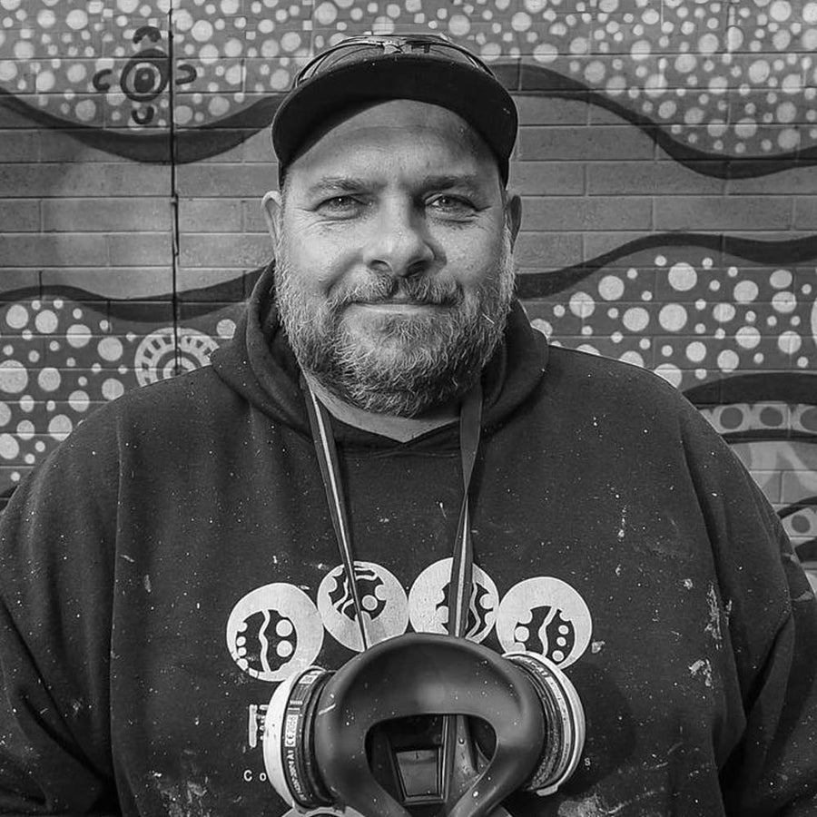 Scott Rathman Aboriginal artist – Life Apparel Co